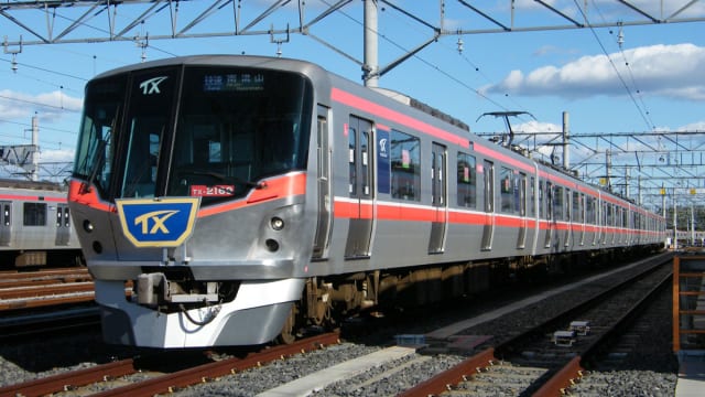 TSUKUBA EXPRESS STYLE – つくばエクスプレスの資料と最新情報を発信しています