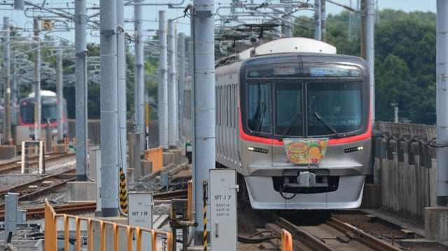 TXの車両 – TSUKUBA EXPRESS STYLE